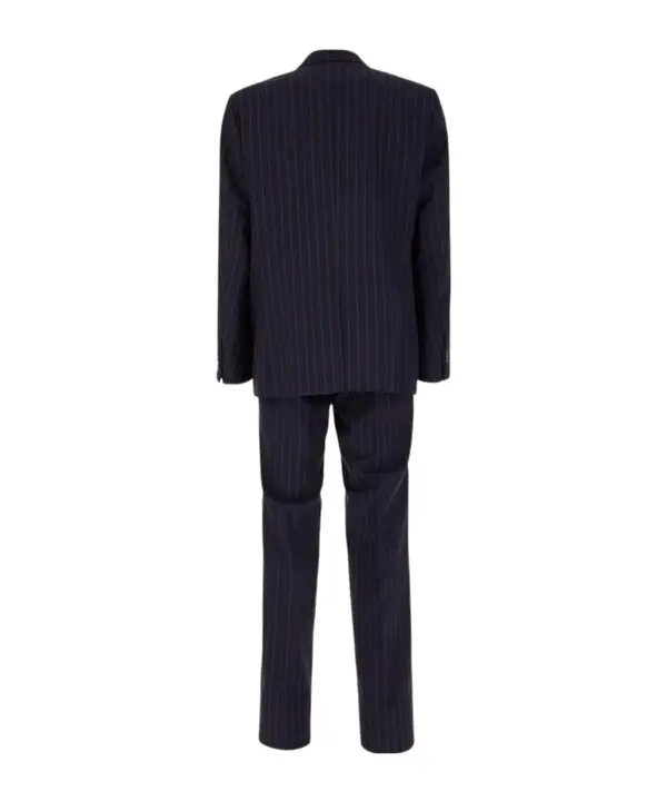 Dries Van Noten Single Breasted Suit
