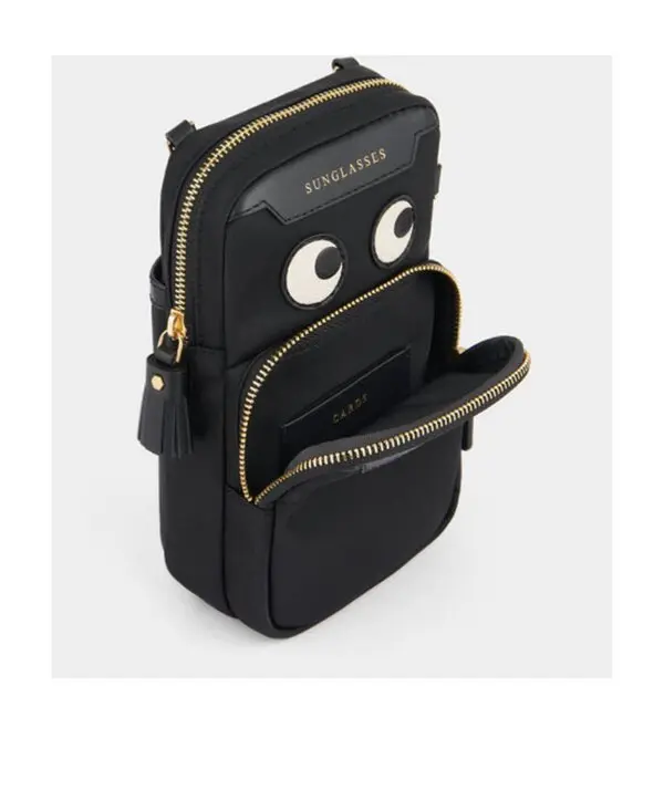 ANYA HINDMARCH Eyes Essentials Crossbody Bag