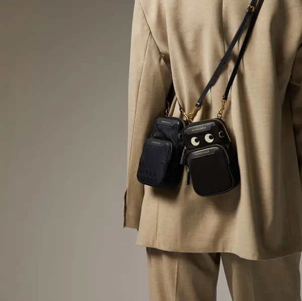 ANYA HINDMARCH Eyes Essentials Crossbody Bag