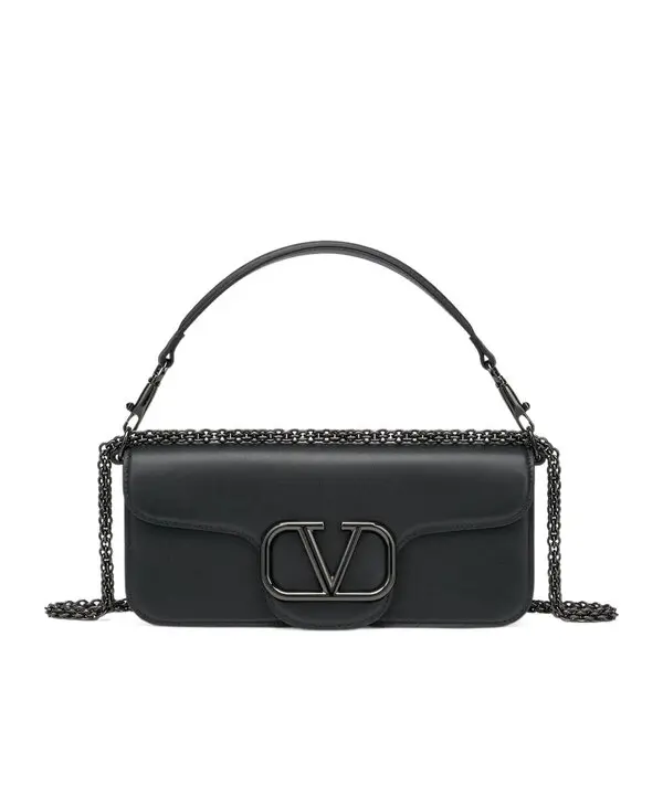 Valentino Garavani Logo Shoulder Bag