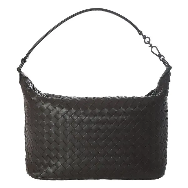 Bottega Veneta Woven Leather Handbag