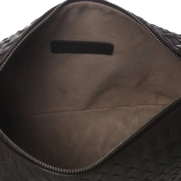 Bottega Veneta Woven Leather Handbag