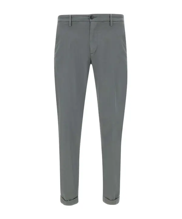 RE-HASH Slim Fit Tailored Pants