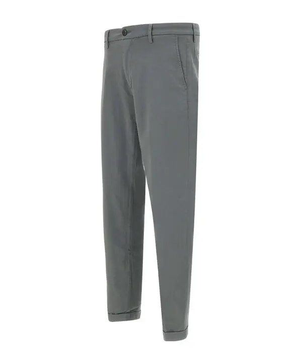 RE-HASH Slim Fit Tailored Pants