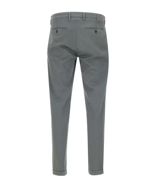 RE-HASH Slim Fit Tailored Pants