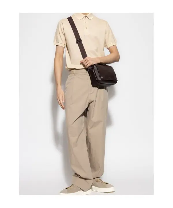Etro Paisley Motif-adorned Polo Shirt