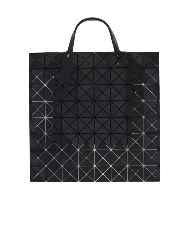 Issey Miyake Geometric Tote Bag