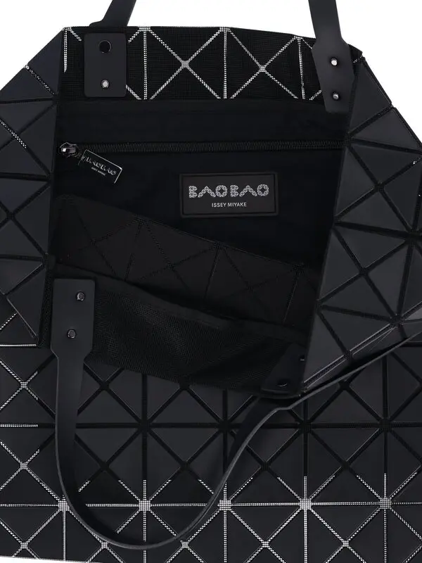 Issey Miyake Geometric Tote Bag