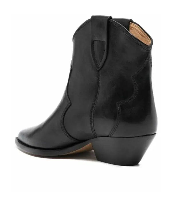 Isabel Marant Étoile Pointed Ankle Boots