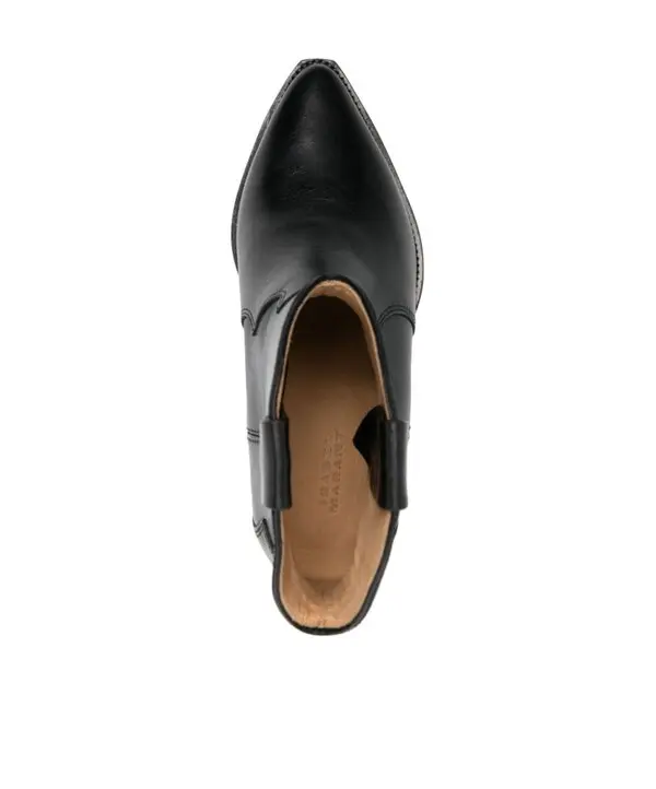 Isabel Marant Étoile Pointed Ankle Boots