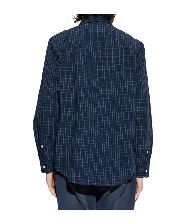 Burberry Roland Plaid Check Shirt