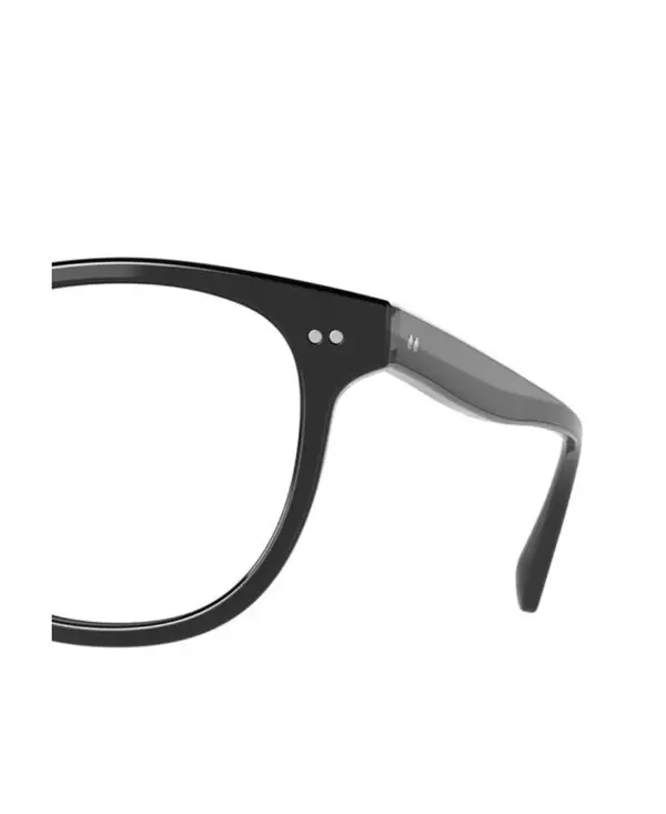 Oliver Spencer Kisho Square-frame Eyeglasses