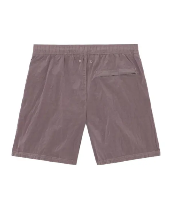 Stone Island Logo Patch Swim Shorts