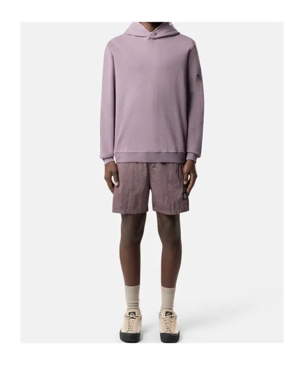 Stone Island Logo Patch Swim Shorts