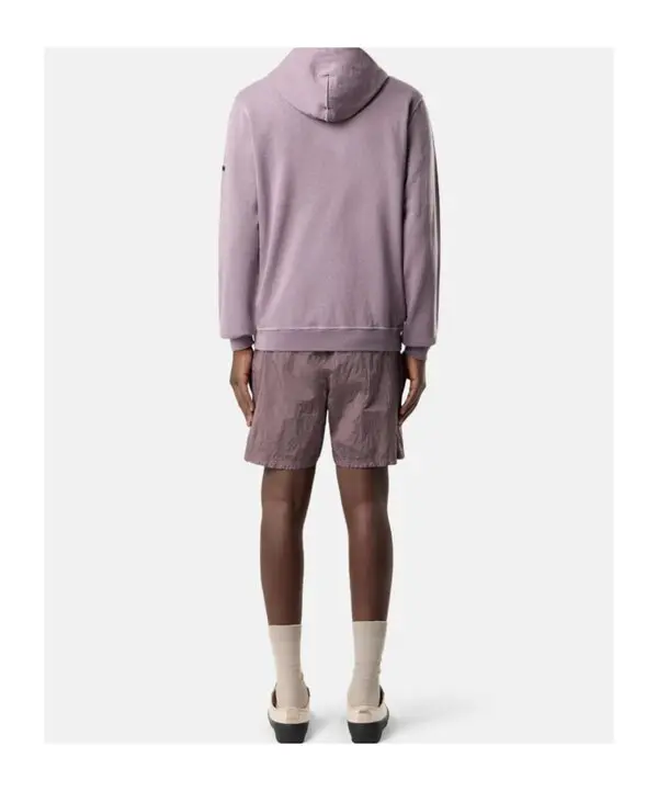 Stone Island Logo Patch Swim Shorts