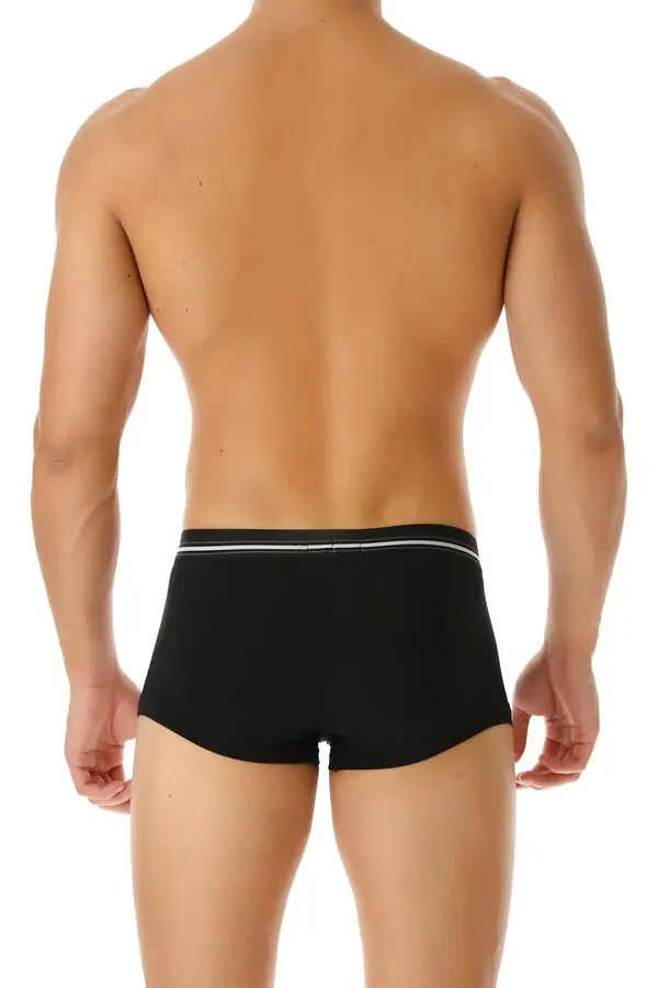 Emporio Armani Logo Underwear - Black