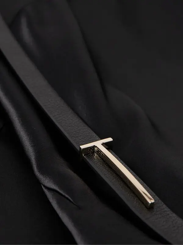 TOM FORD Belted Long Skirt
