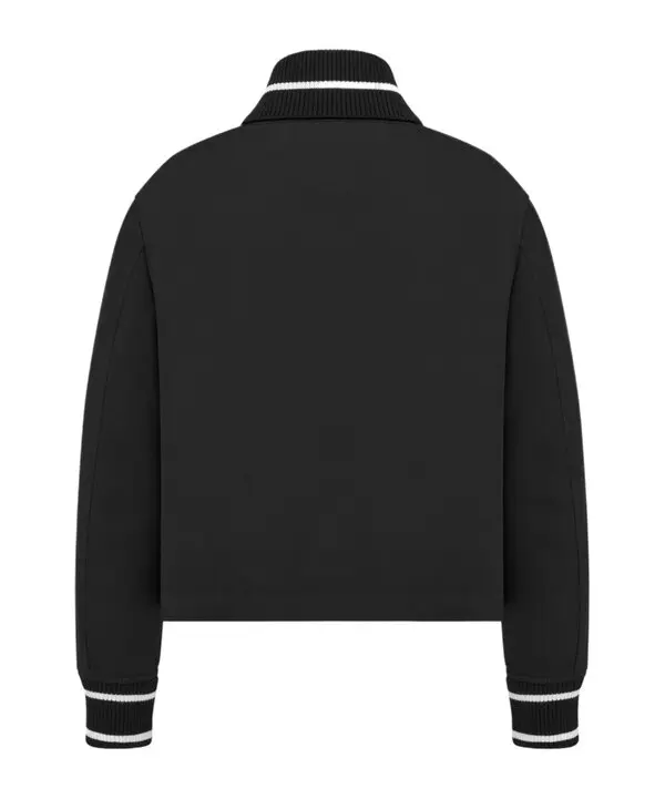 Dior Bomber Jacket With Removable Vest