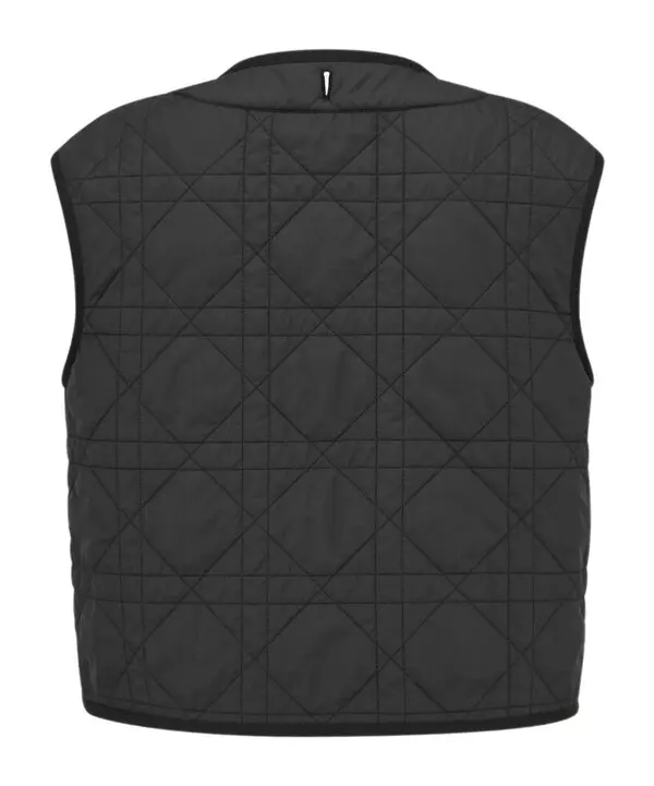 Dior Bomber Jacket With Removable Vest