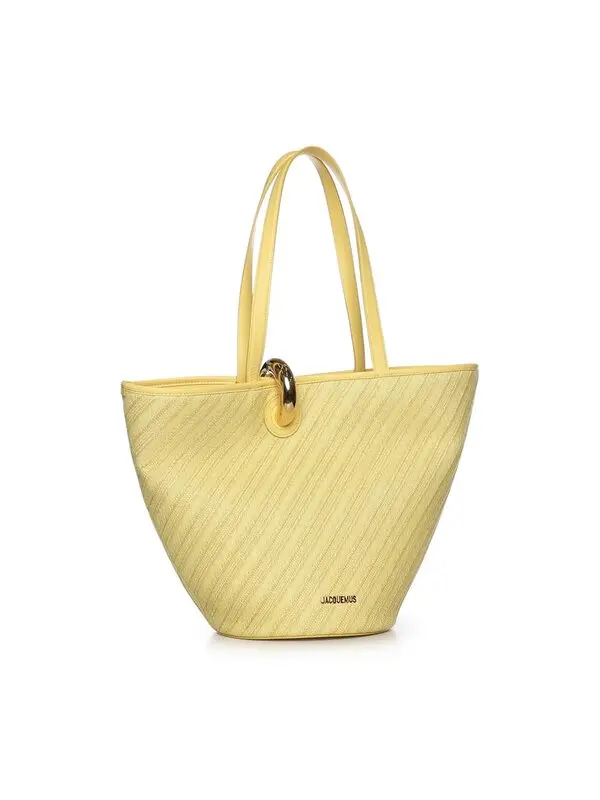 Jacquemus Bambola Top Handle Bag