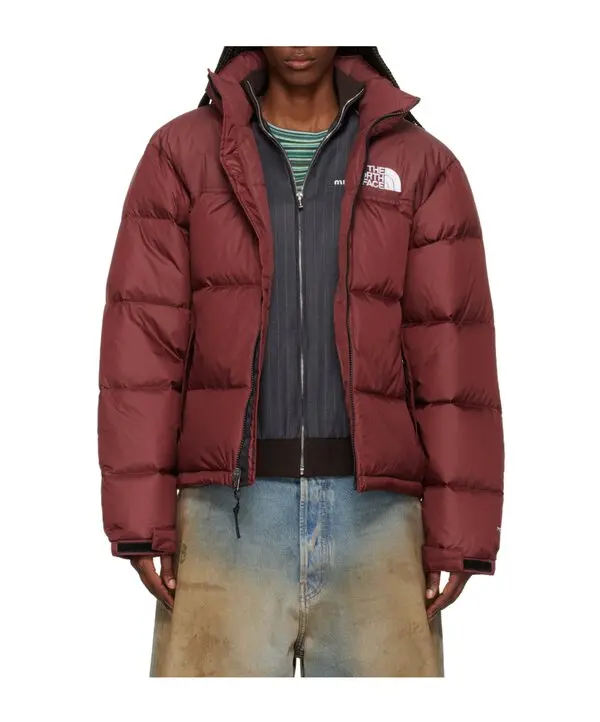 The North Face 1996 Retro Nuptse Down Jacket - Red