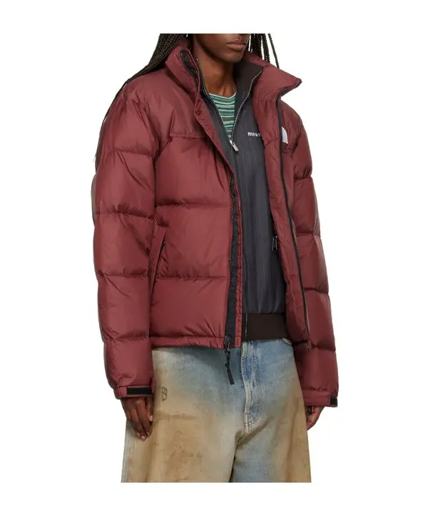The North Face 1996 Retro Nuptse Down Jacket - Red