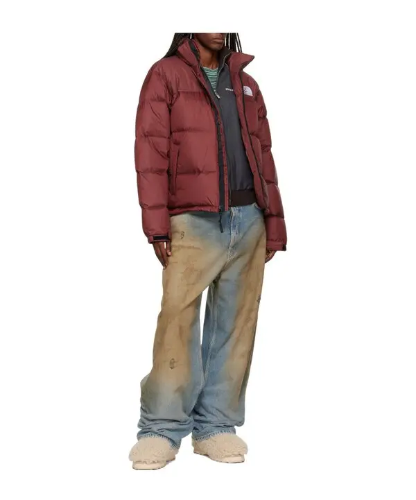 The North Face 1996 Retro Nuptse Down Jacket - Red