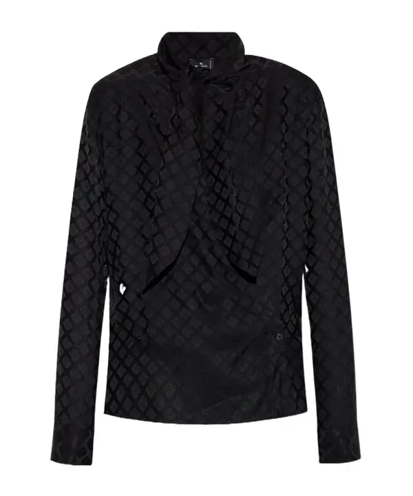 Etro Jacquard Shirt