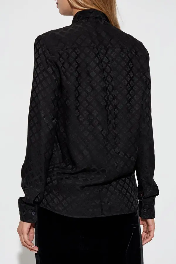 Etro Jacquard Shirt