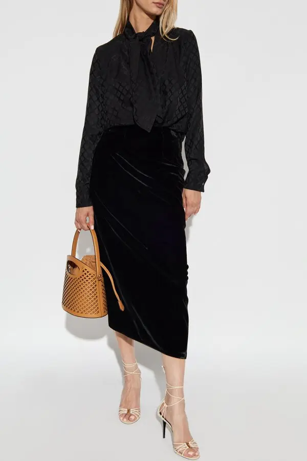 Etro Jacquard Shirt
