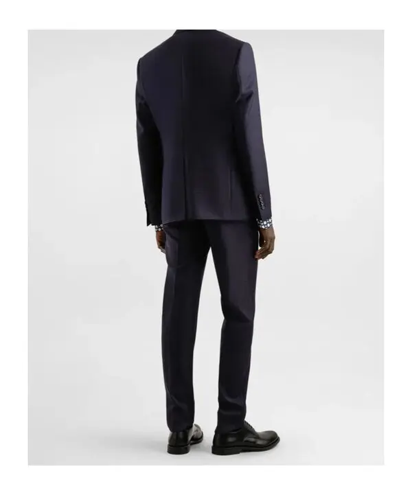 Dolce & Gabbana Dolce Gabbana Single-breasted Tailored Suit - Black