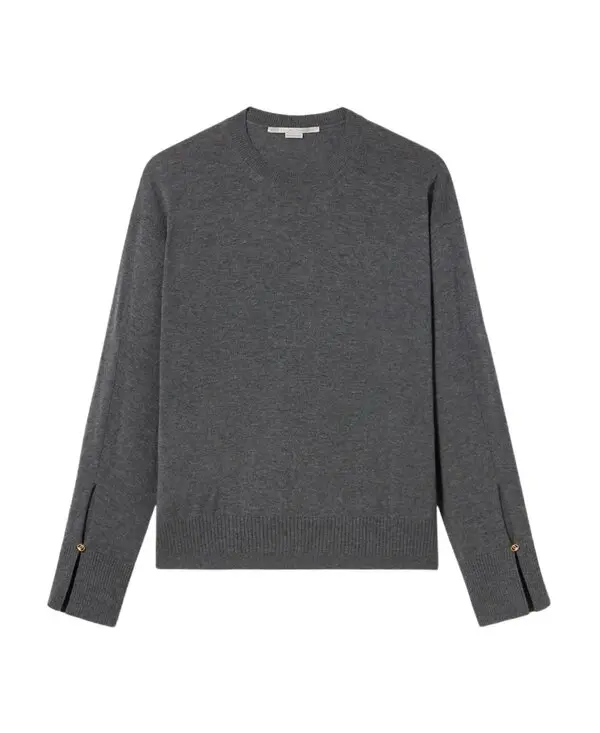 Stella McCartney Long-sleeved Sweater
