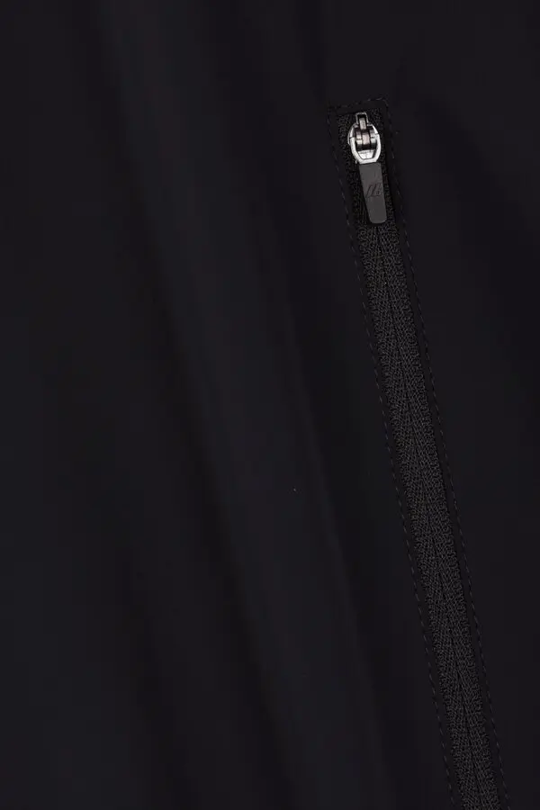 Balenciaga Activewear Logo Printed Windbreaker Jacket