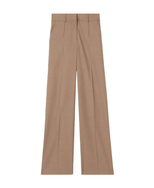 Burberry Jane Straight-leg Tailored Pants