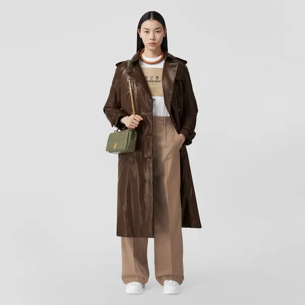 Burberry Jane Straight-leg Tailored Pants