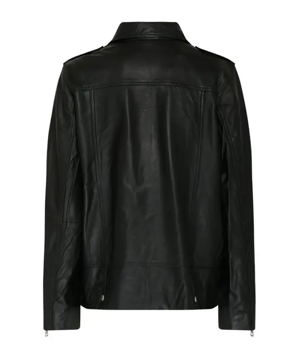 SELECTED Zip-fastening Press-stud Jacket