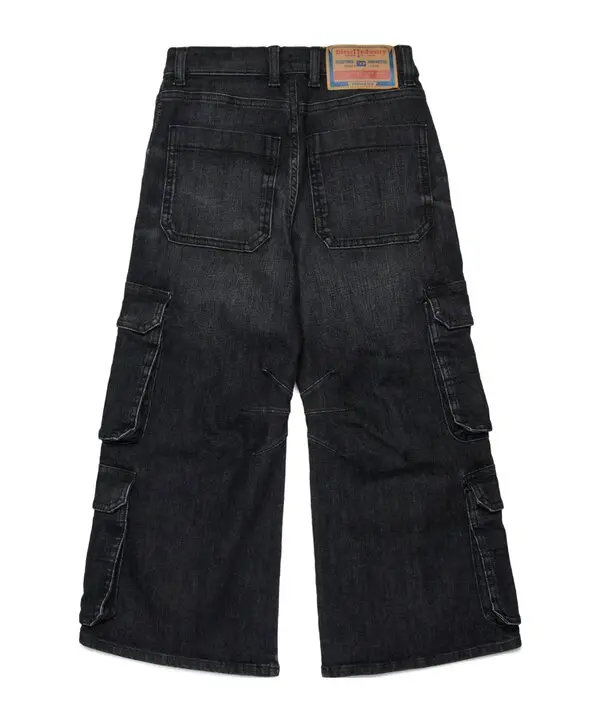 DIESEL® D-sire Cargo Pocket Jeans
