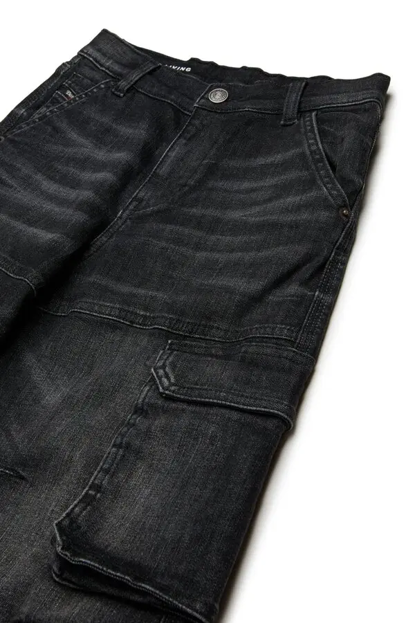 DIESEL® D-sire Cargo Pocket Jeans