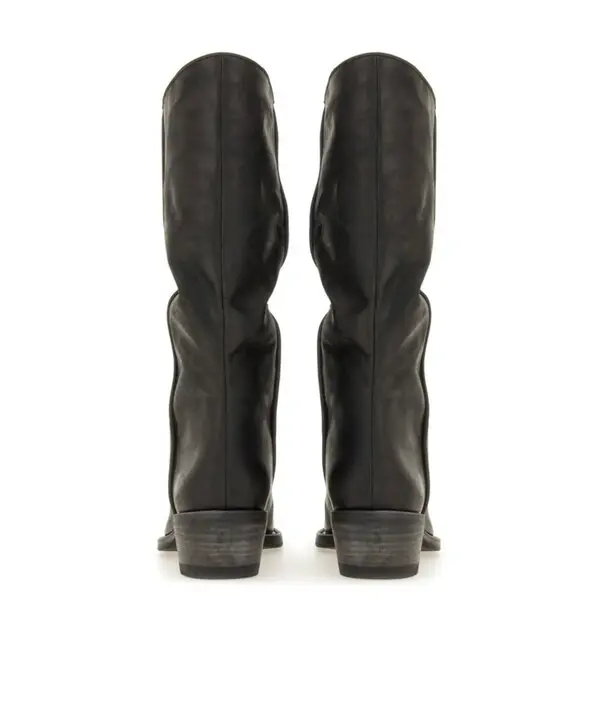 Khaite Chunky-heeled Ankle Boots