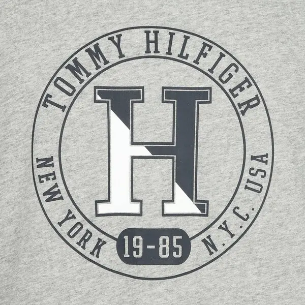 Tommy Hilfiger Pattern Printed T-shirt