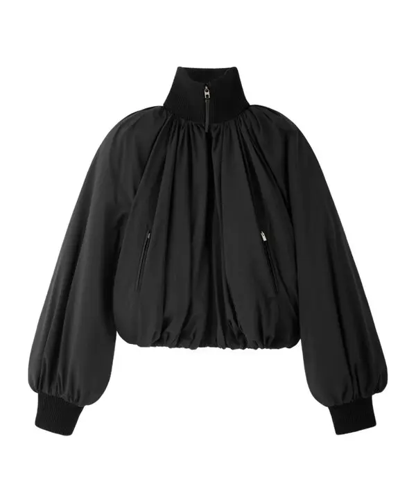 Jacquemus Le Pallone Zip-up Bomber Jacket