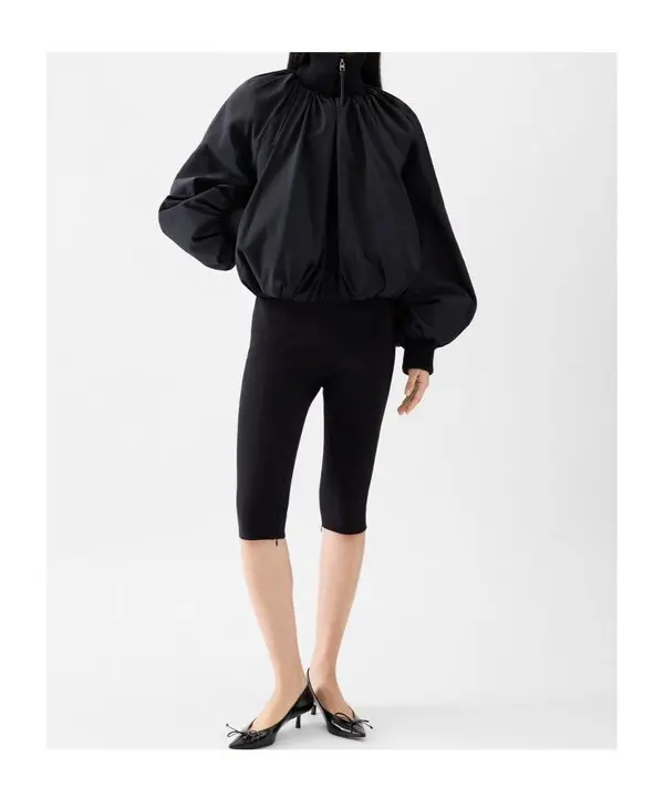 Jacquemus Le Pallone Zip-up Bomber Jacket