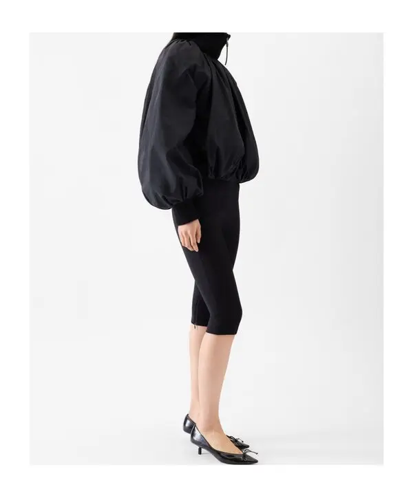 Jacquemus Le Pallone Zip-up Bomber Jacket