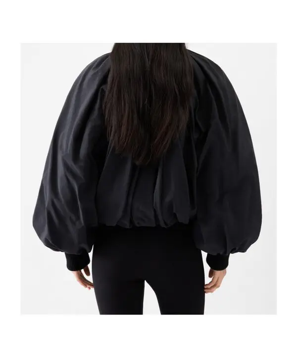 Jacquemus Le Pallone Zip-up Bomber Jacket