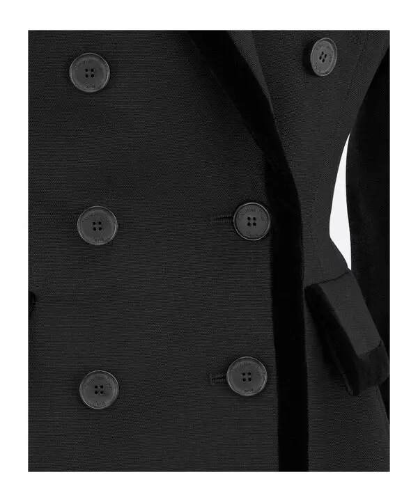 Dior Marlène Double-breasted Blazer