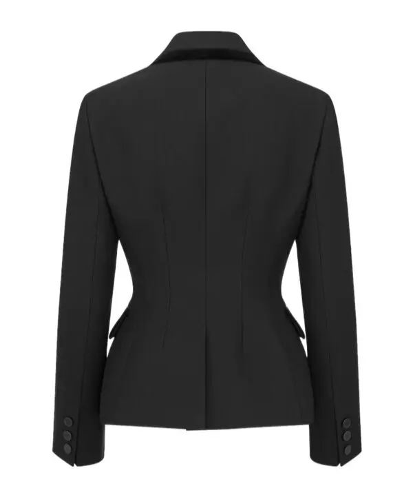Dior Marlène Double-breasted Blazer