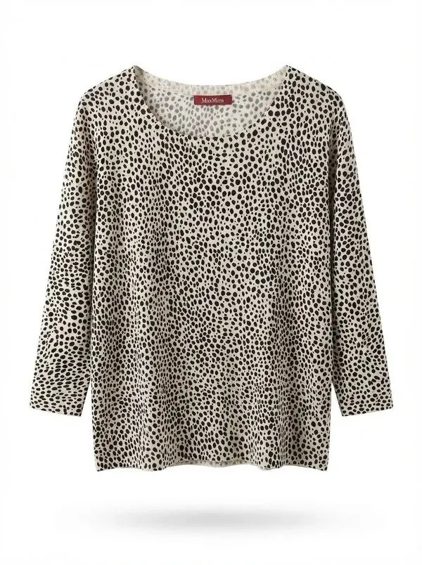 Max Mara Long-sleeved Sweater