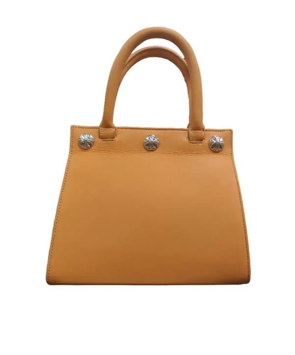 Chrome Hearts Cross Pattern Handbag