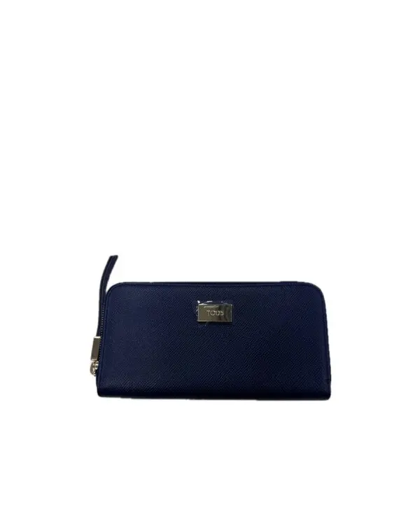 TOD'S Zipper Wallet