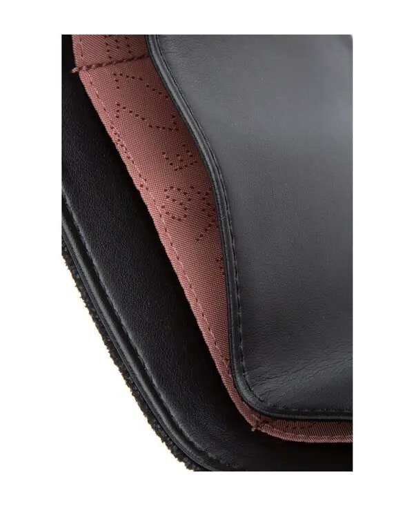 Stella McCartney Falabella Chain-linked Tri-fold Wallet - Black